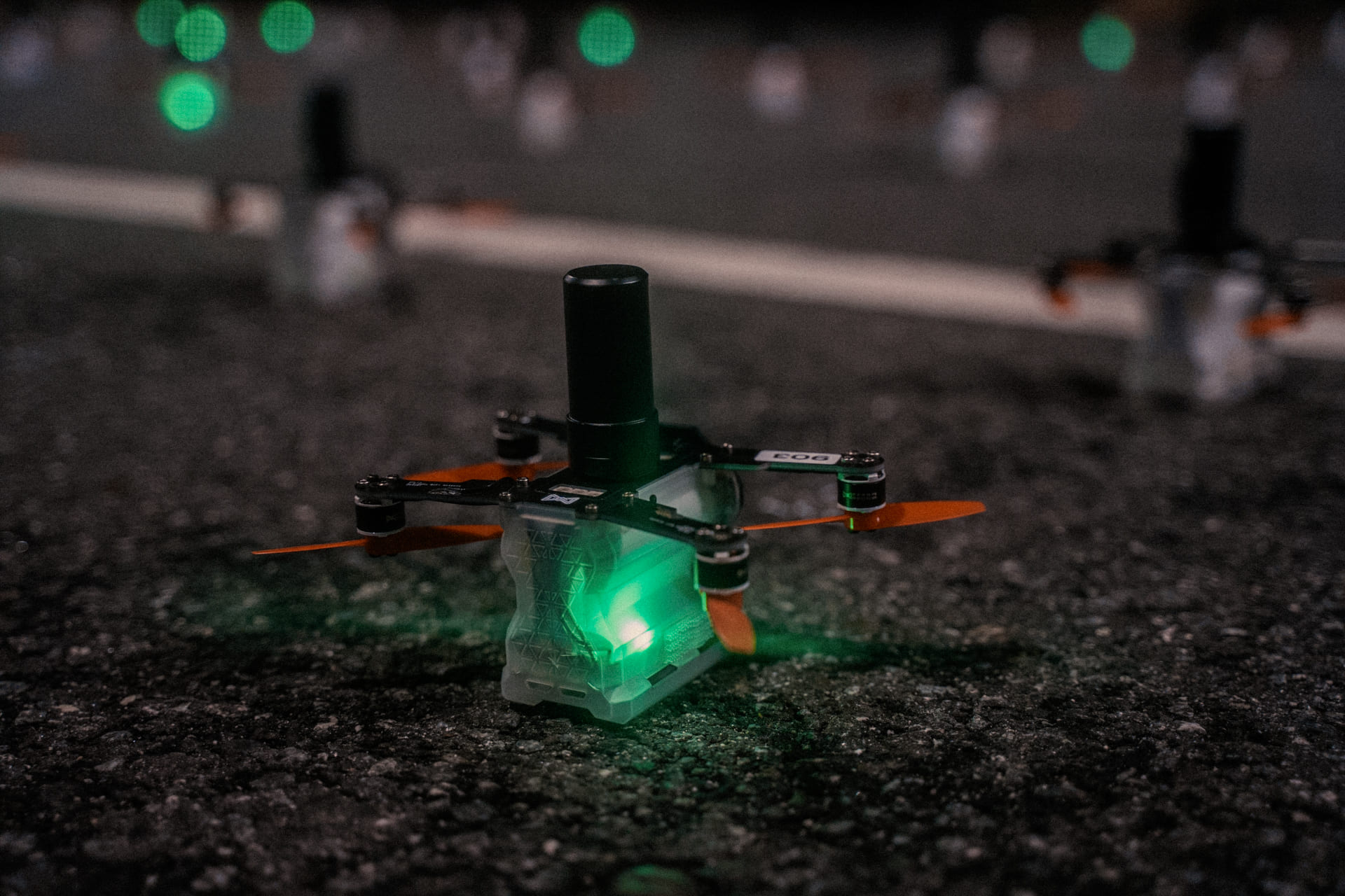 How Do Drone Light Shows Work: Technology Behind the Spectacle